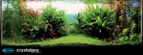 Crystalpro-Aqua Clear Aquarium Water Clarifier 4.22 Oz Bundle with Aqua Conditioner Aquarium Water Conditioner to Treat Tap Water 4.22 Oz for Freshwater Aquariums and Fish Ponds
