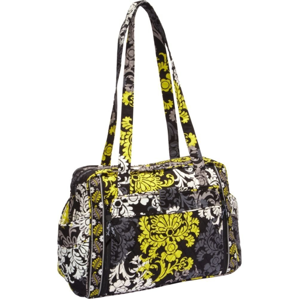 Vera Bradley Make Change Baby Bag in Baroque