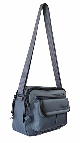 Hedgren Ellie Shoulder Bag, Iron Gate