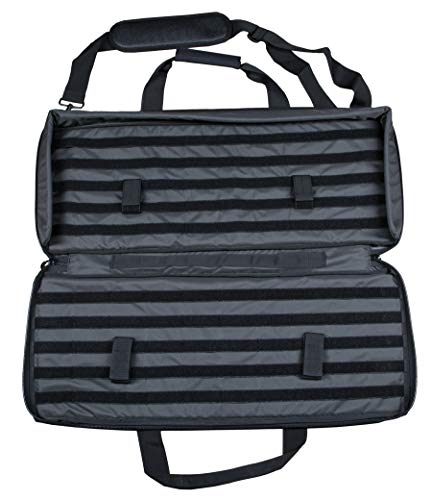 BLACKHAWK 61FD30BK Foundation Rifle Case black, 30"