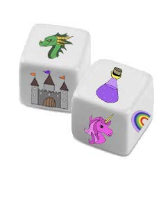 Magic Therapy Cube Game Helps Kids and Teens Find Solutions to Problems. Connect Through Magical Wish Questions for Counselors and Teachers.