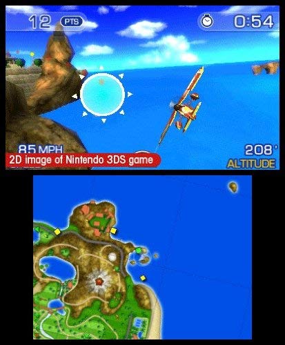 Pilotwings Resort - Nintendo 3DS (Renewed)