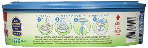 Playtex Diaper Genie Ii Refill Cartridge, 3 Pound