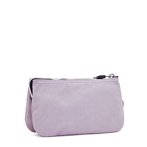 Kipling Women's Creativity Large Pouch, Versatile Cosmetics Kit, Lightweight Nylon Travel Organizer