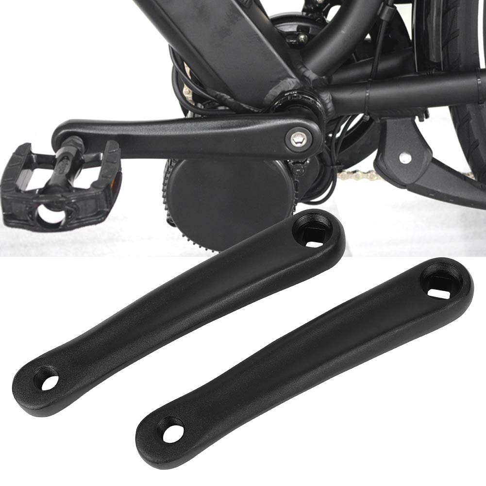 Bicycle Crank Arm, Sturdy Crank Arms Bike Crank Leg, High Strength Cruiser for BMX Old School