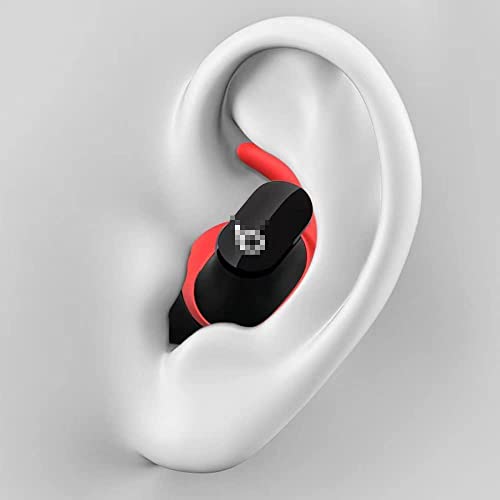 JNSA 5 Pairs Ear Hooks Compatible with Beats Studio Buds, Beat s Studio Buds Earhook Anti Slip Cover Accessories, 5 Colors 5 Pairsn (sb5c5p)