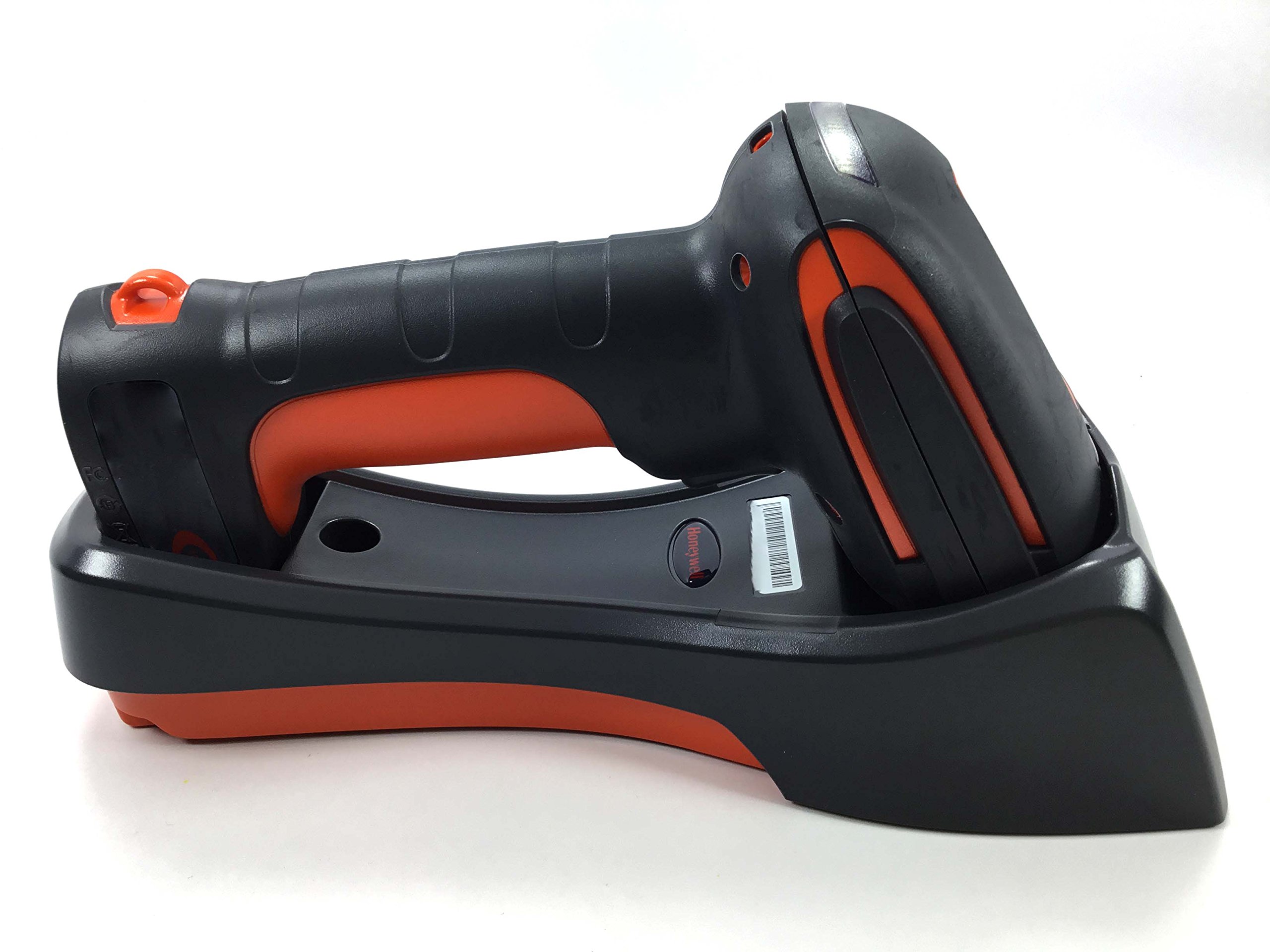 Honeywell Granit 1911i-ER(Extended Range) Wireless Bluetooth Heavy Duty Industrial-Grade Area-Imaging Barcode Scanner Kit (1D, 2D, QR and PDF) with Industrial-Grade USB Cable (CBL-500-300-S00)
