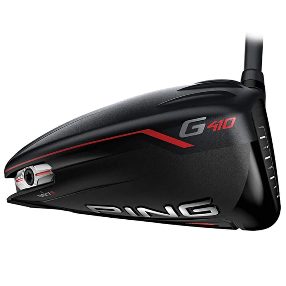 PING G410 Plus Driver (Right, Project X Even Flow Black Graphite, 6.0, 9)