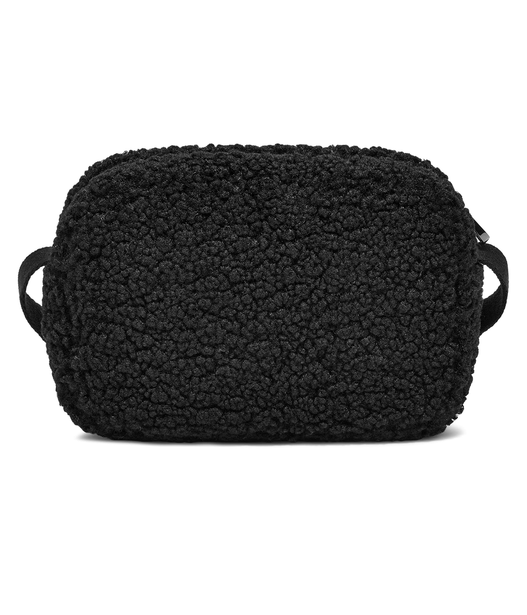 UGG Women's Janey Ii Sherpa Handbag, Black, One Size
