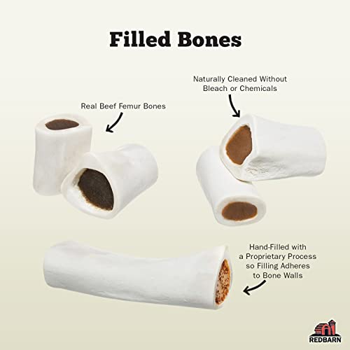 Redbarn Large Filled Bone (Peanut Butter, 1 Bone)