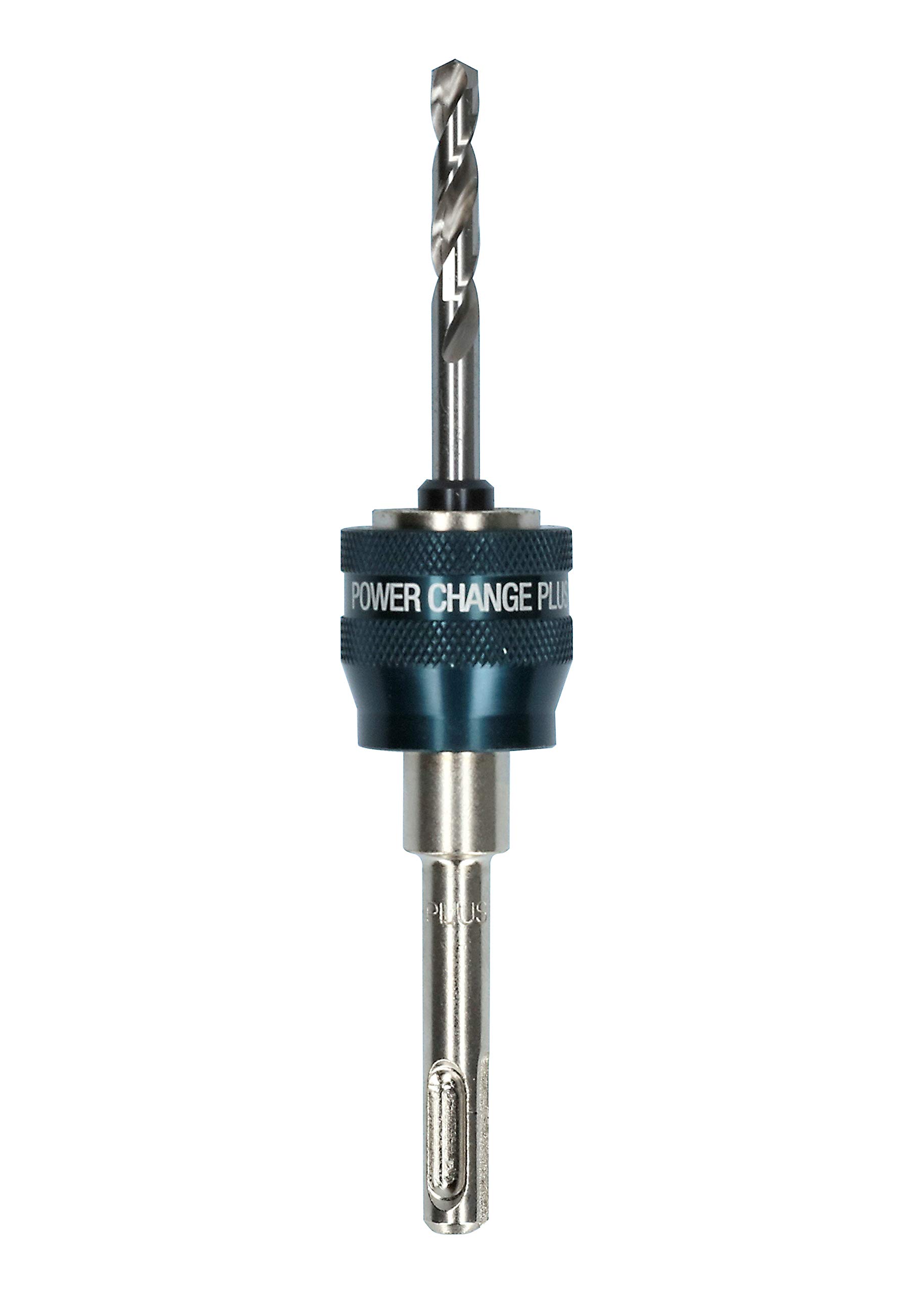 Bosch 2608522411 Power Change System PC Adaptor SDS Plus Including Drill Bit HSS-G Diameter 7.15 x 85 mm