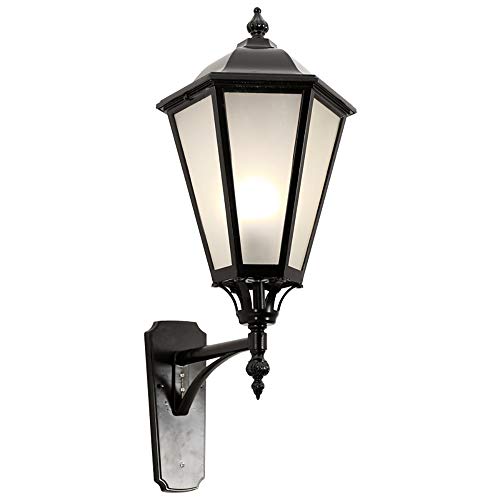 WRDY Outdoor Courtyard Balcony Home Garden Outdoor Wall Lamp Simple Creative Villa Door Corridor Aisle Waterproof Wall Lamp Wall Lights