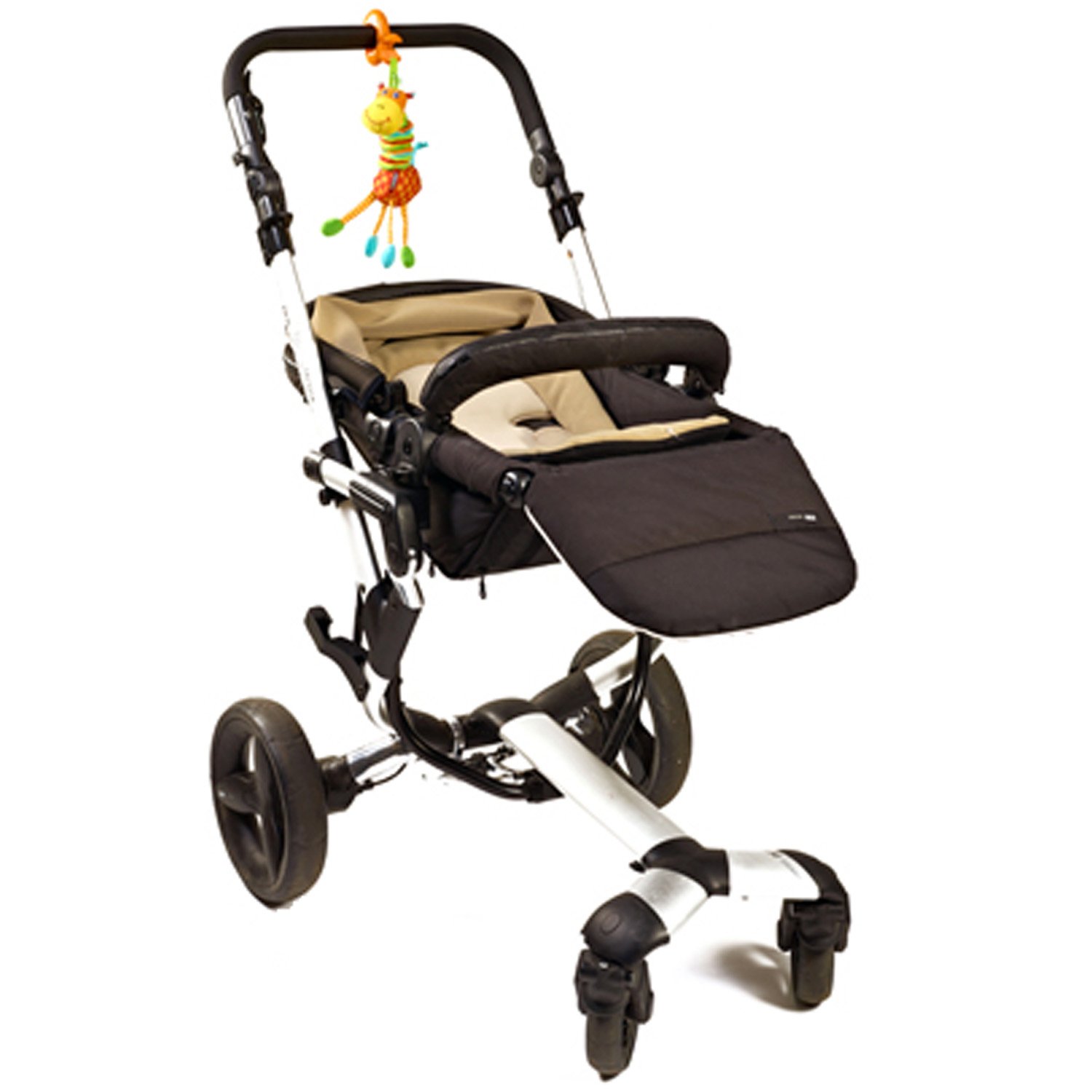 Tiny Love Tiny Smarts Jittering Activity Toy, Jay