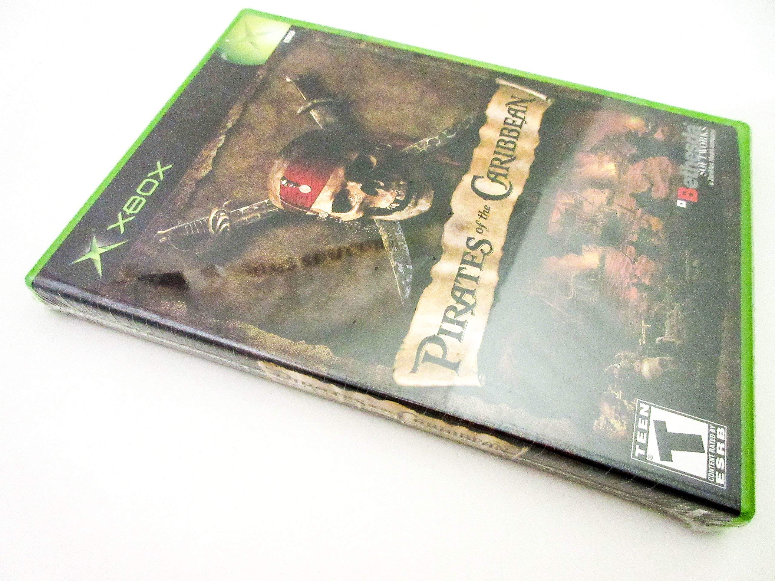 Pirates of the Caribbean - Xbox (Renewed)
