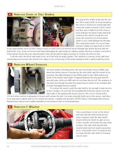 Ford Differentials: How to Rebuild the 8.8 and 9 Inch