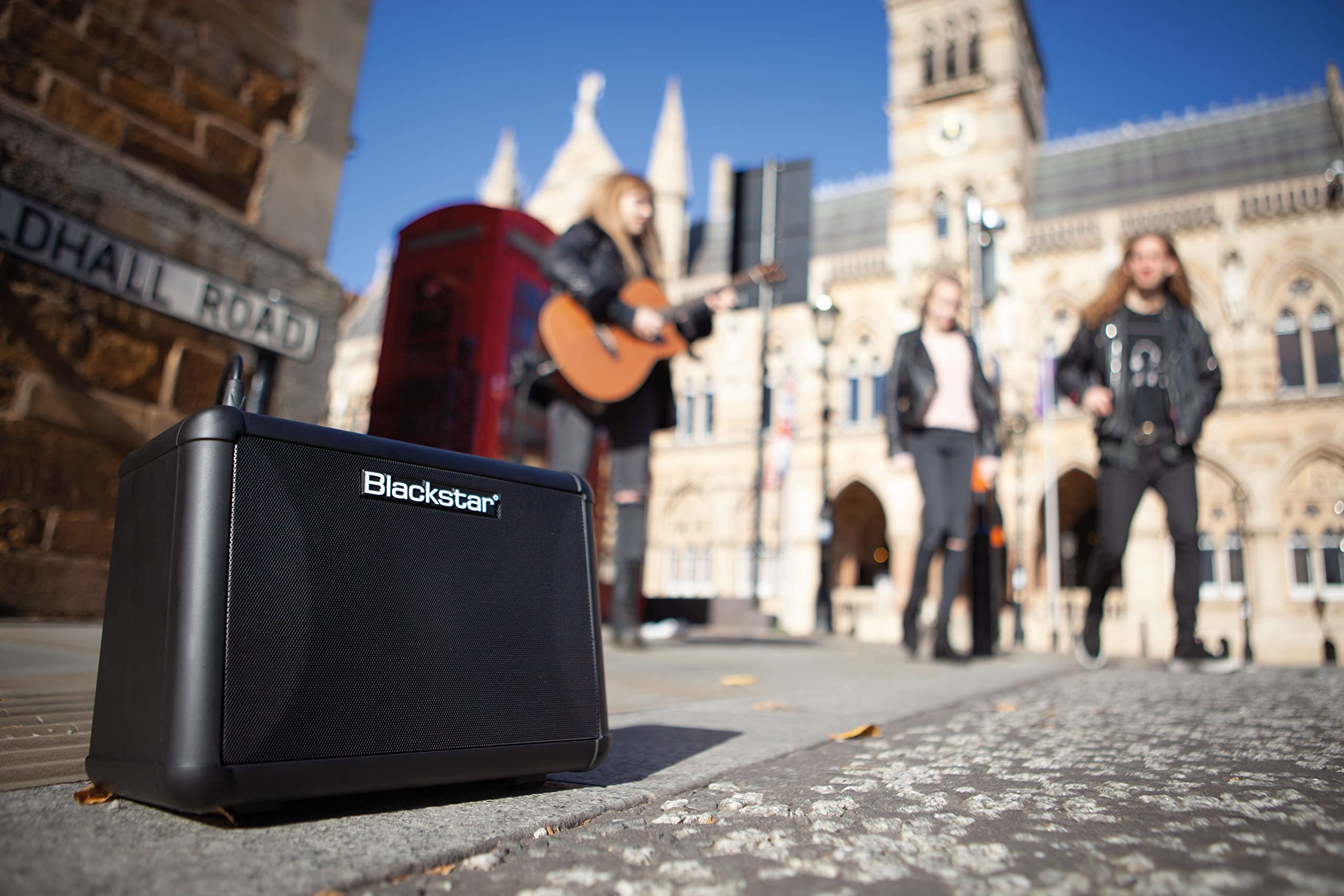 Blackstar Amplifier Speaker (SUPERFLYBT)