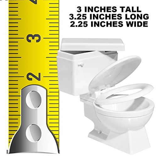 Hardcore Toilet for Wrestling Action Figures