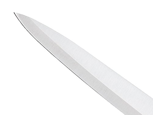 Mercer Culinary Asian Collection Left Handed Yanagi Sashimi Knife with NSF Handle, 10-Inch