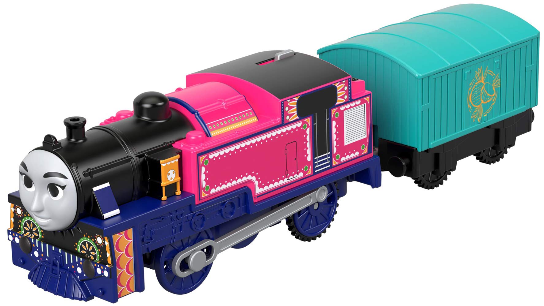 Thomas & Friends Motorized Toy Train Engines for Preschool Kids Ages 3 Years and Older