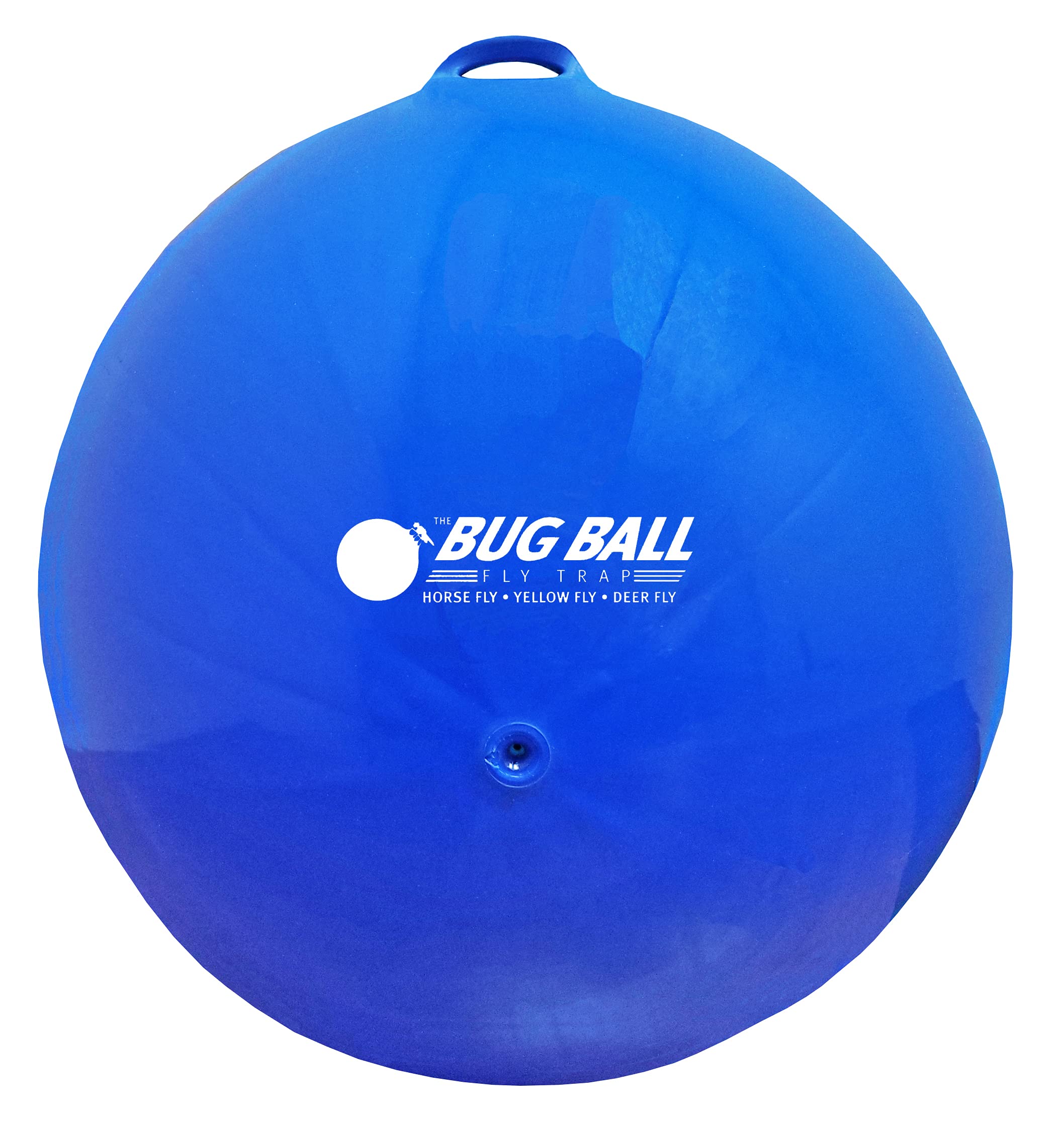 Deer Fly Ball 2 Pack Starter Kit Complete - Odorless Eco-Friendly Biting Fly and Insect Killer with NO Pesticides or Electricity Needed, Kid and Pet Safe