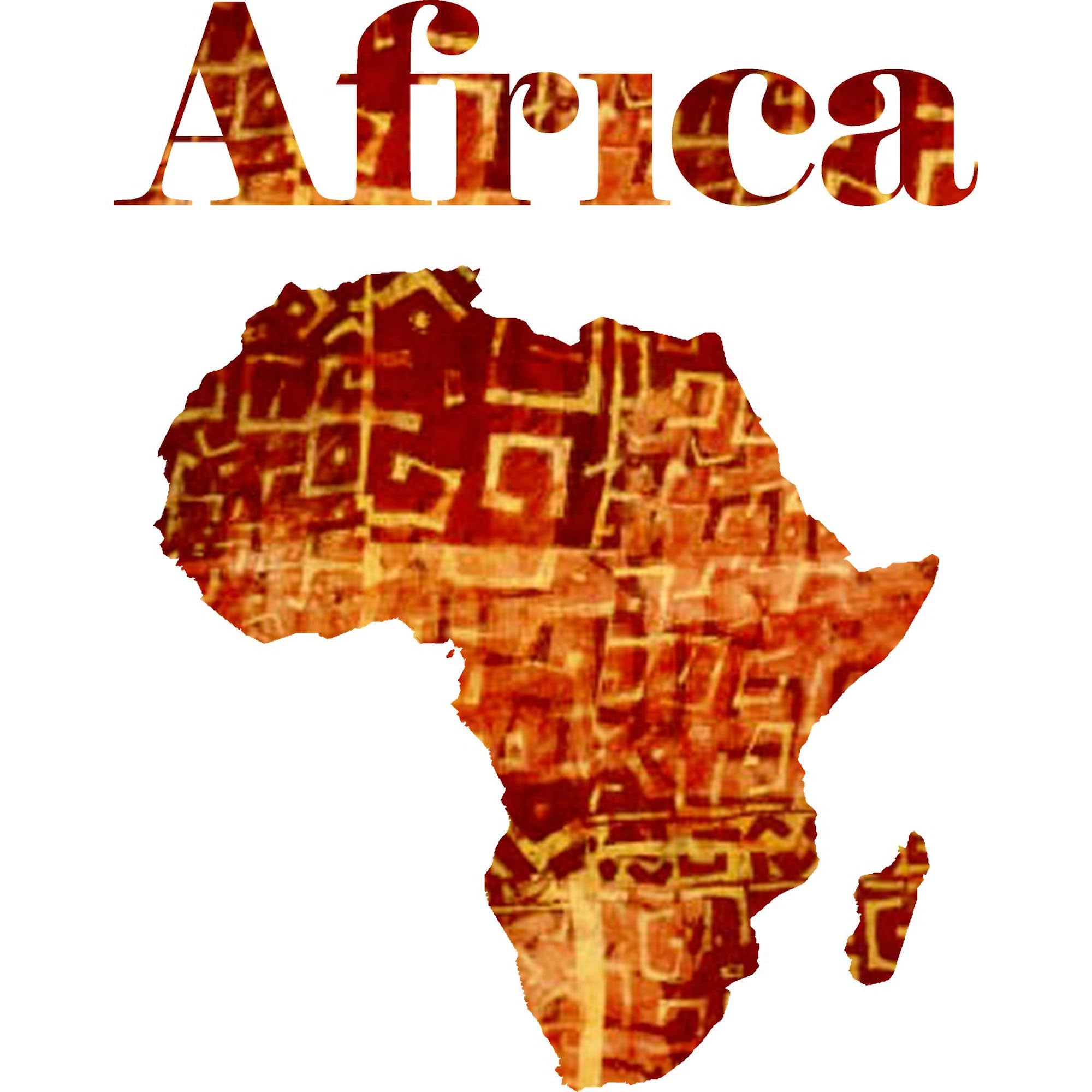 CafePress Ethnic Africa Rectangle Magnet, 3"x2" Refrigerator Magnet