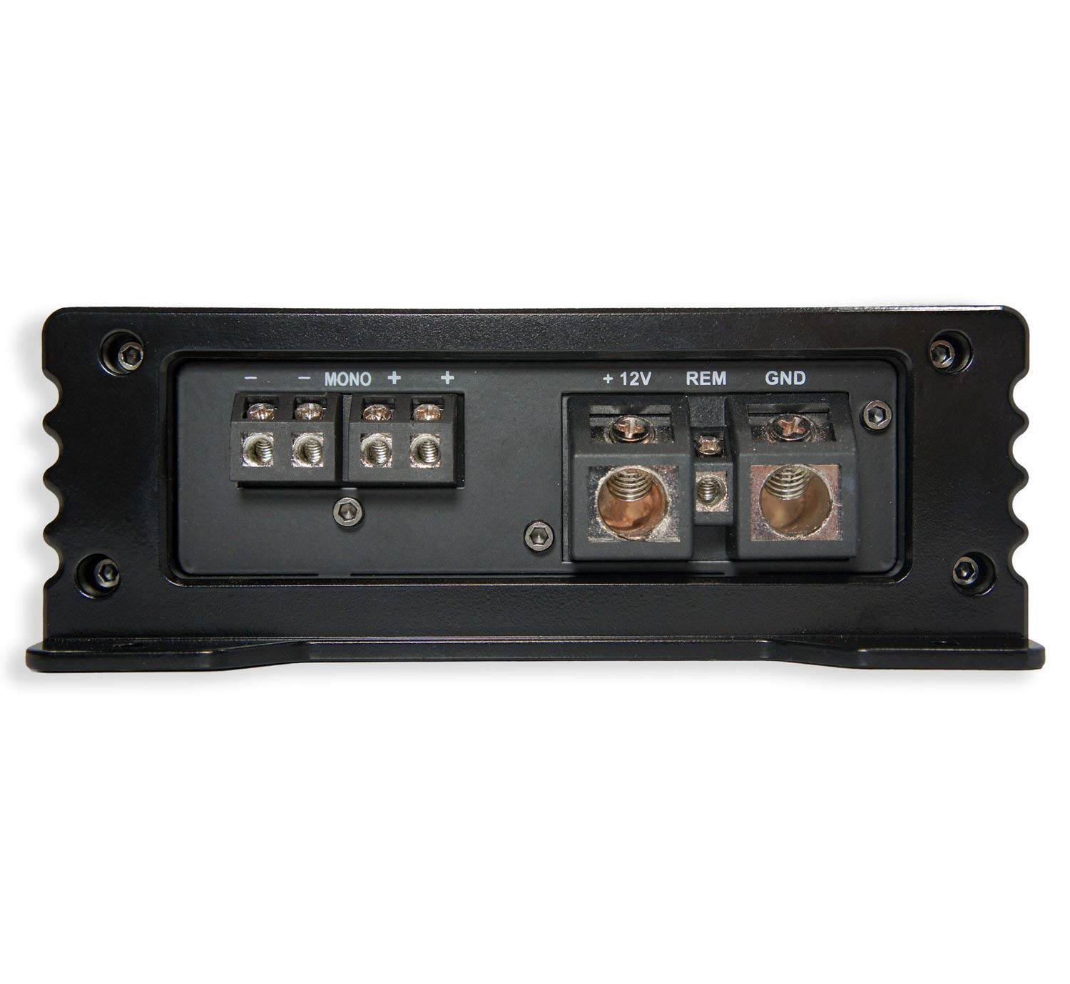 Harmony Audio Kicker Bundle Comp C10 Triple 10" Subwoofer Loaded 1500 Watt Sub Box Enclosure & Harmony HA-A1500.1 Amp
