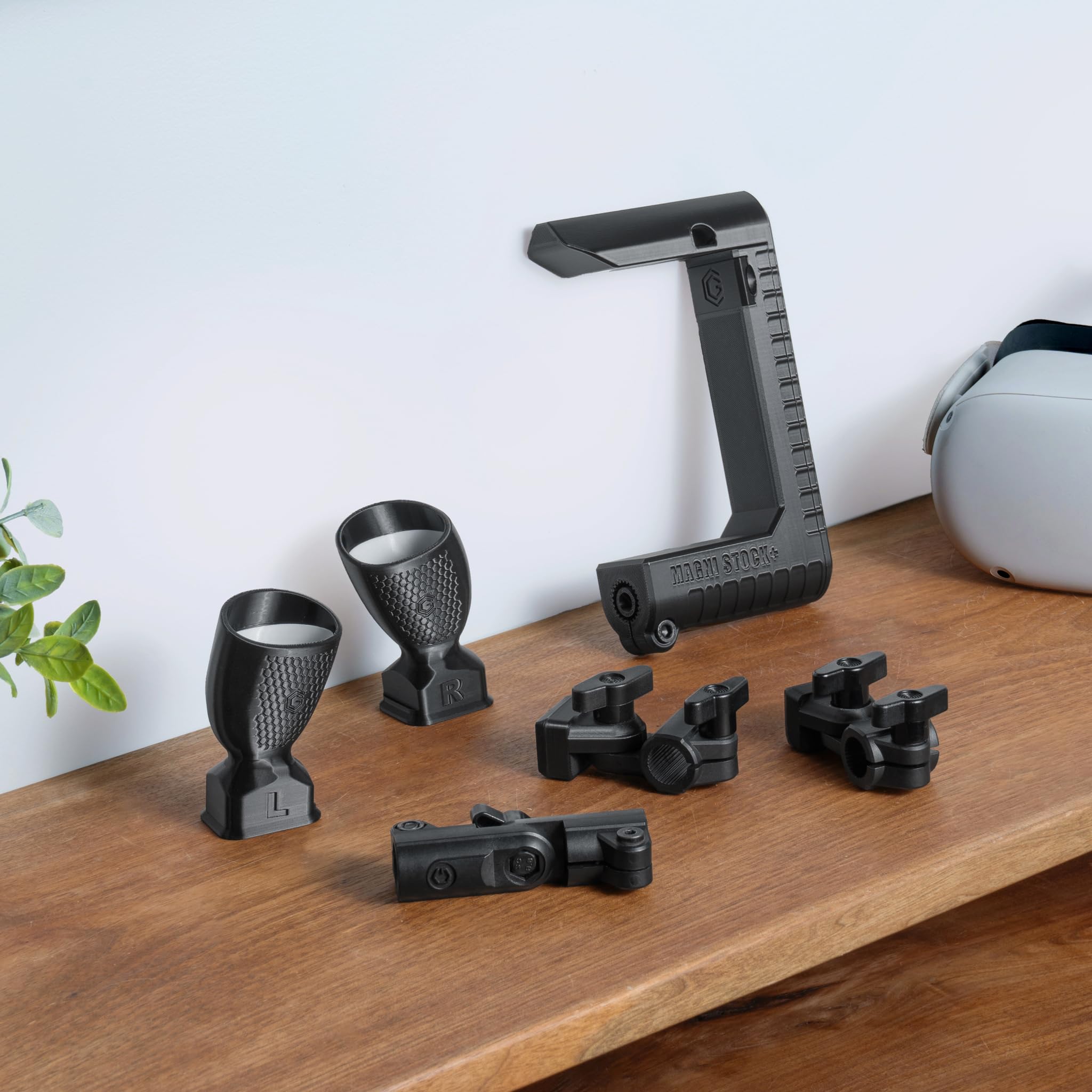 Magni Stock Upgrade Kit, Stock Set - Compatible with Glistco Magni Stock