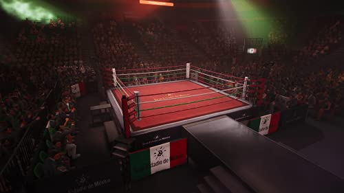 Big Rumble Boxing: Creed Champions - PlayStation 4