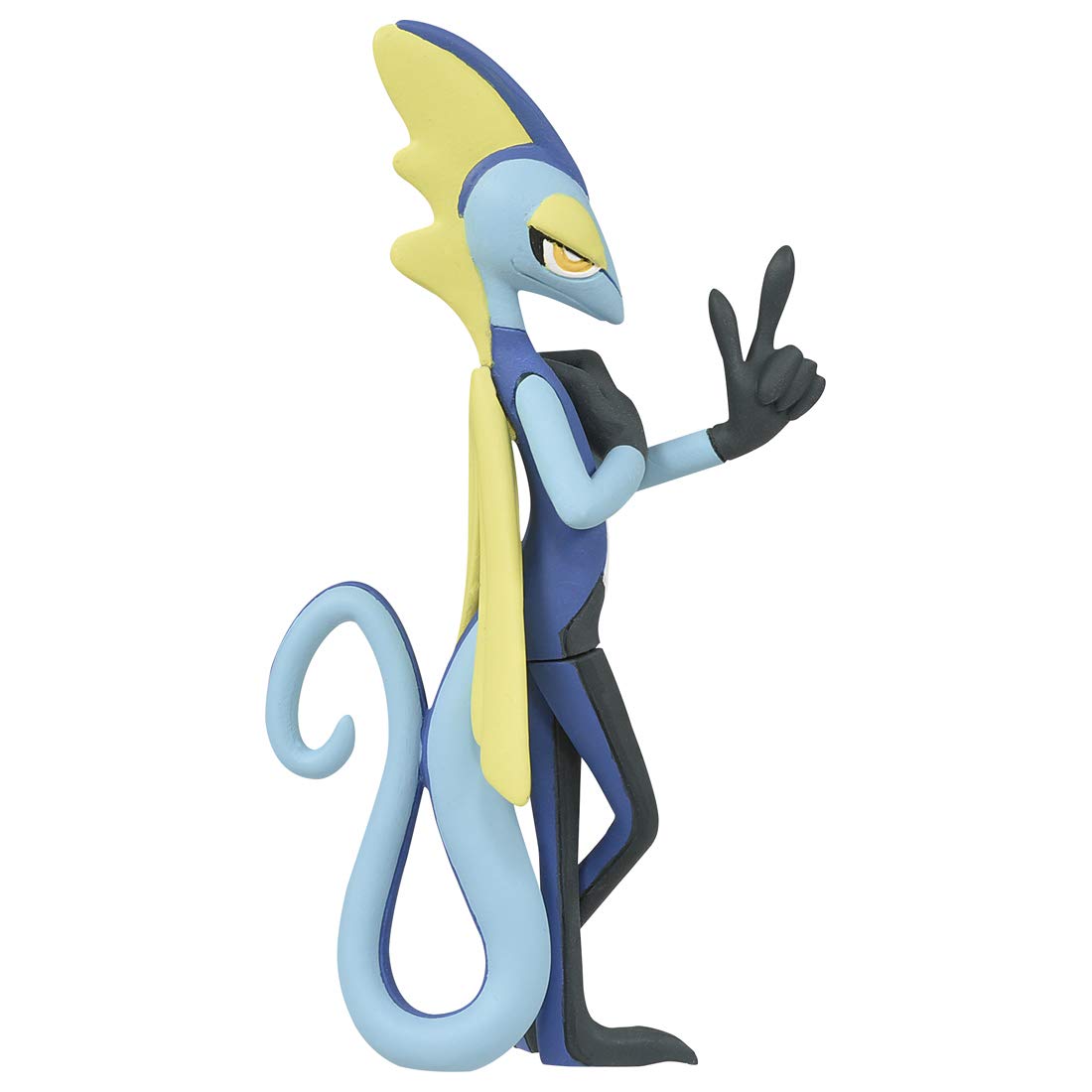 Takaratomy Pokemon Monster Collection Moncolle MS-37 Inteleon Lézargus Intelleon Figure
