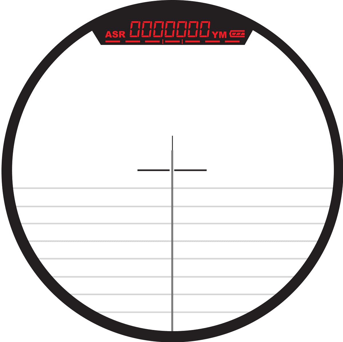 Burris Optics Oracle X Rangefinder Crossbow Scope, Built in Range Finder Measures Exact Distance, Calculates Perfect Aim/Drop Point & Rage Hypodermic Crossbow Broadhead, 100g, Multi (39600)