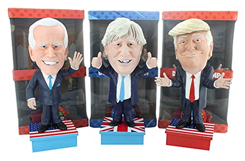 MimiConz Figurines: World Leaders (Joe Biden)