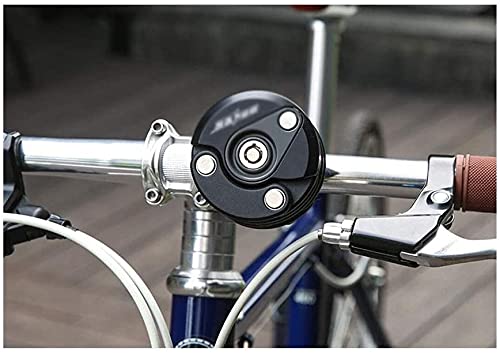 Bicycle Anti-Theft Lock, Mountain Bike Fixed Folding Lock, Bicycle Chain Lock, Creative Burger Lock