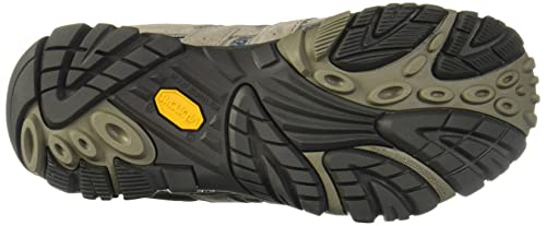 Merrell Women's Moab 2 Vent Hiking Shoe, Smoke, 8.5 M US