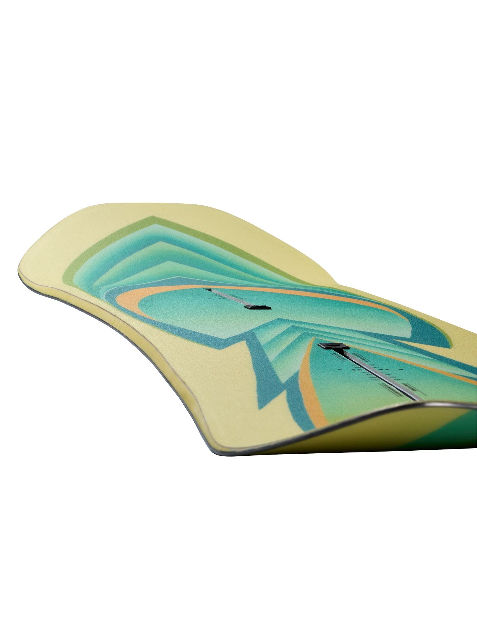 Burton Deep Thinker Wide Mens Snowboard 160cm (W)