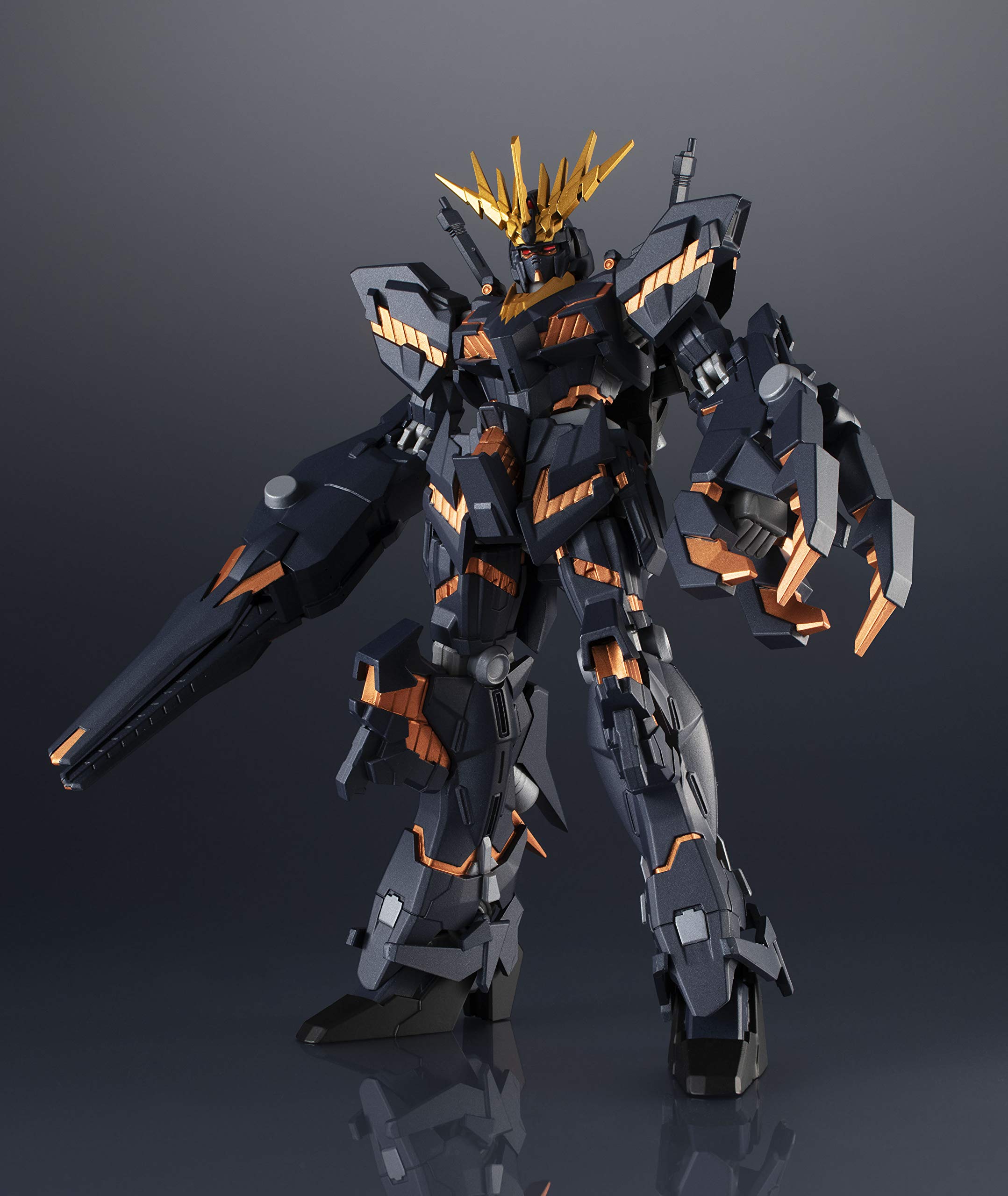 TAMASHII NATIONS Rx-0 Unicorn Gundam Unit 02 Banshee "Mobile Suit Gundam UC", Multi