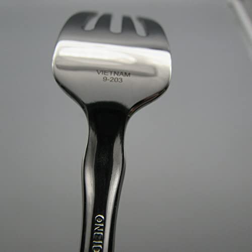 Oneida Wordsworth Set of 4 Dinner Forks, Silver