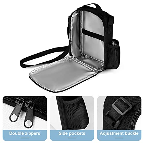 Dujiea Cute Koala Kids Backpack Set 3 Piece Student Back To School Book Bag with Shouder Bag Pencil Case for Boys Girls 1-6th Grade