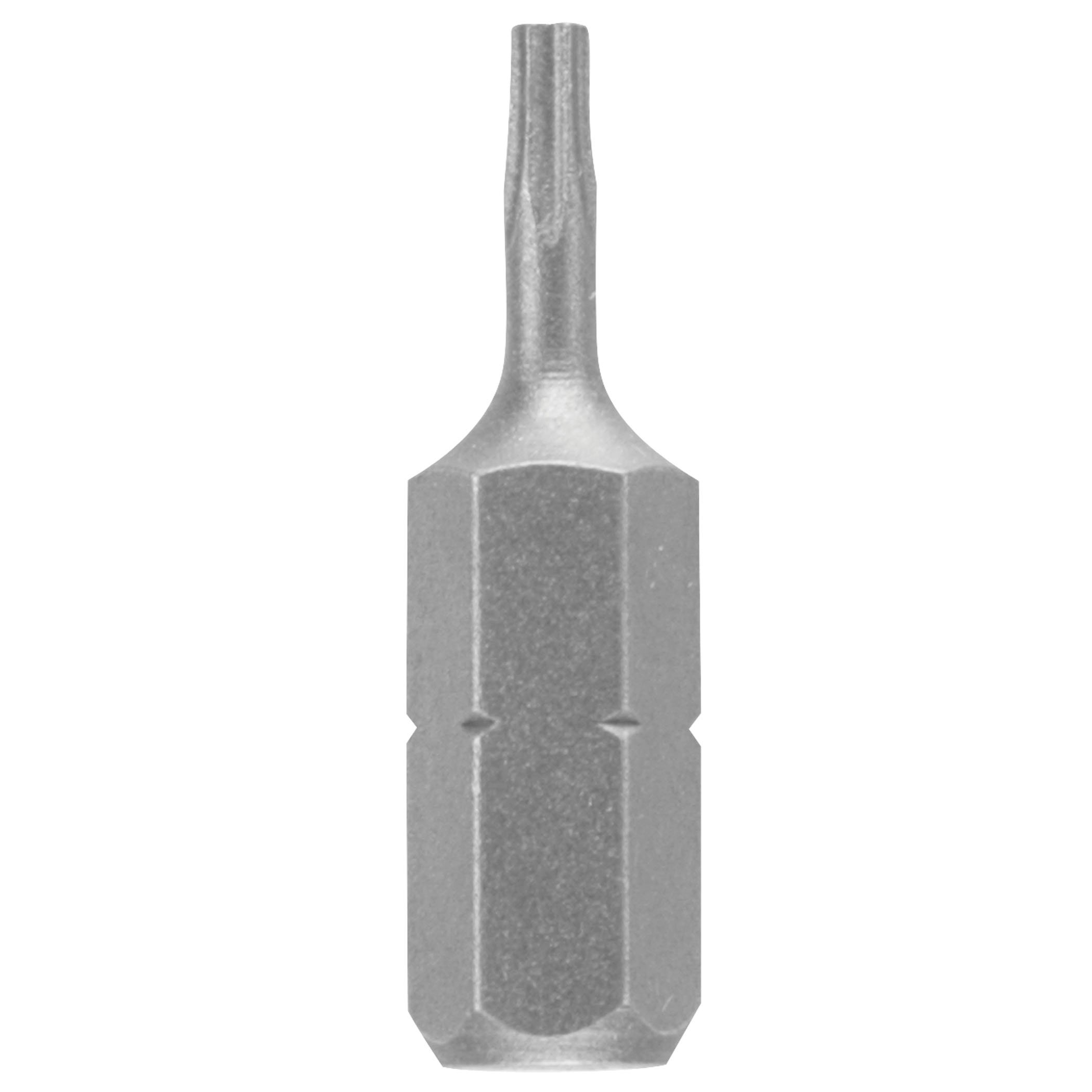 Bosch 38911 T7H by 1-Inch Security Torx Insert Bit, Extra Hard