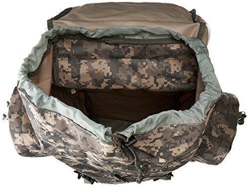Explorer Tactical 24" Giant Hiking Camping Backpack ACU