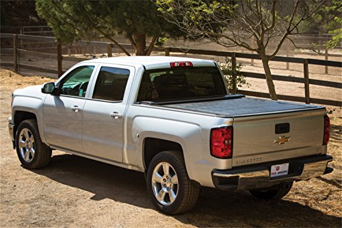 Pace Edwards (SWC95A17 Switchblade Tonneau Cover, Black
