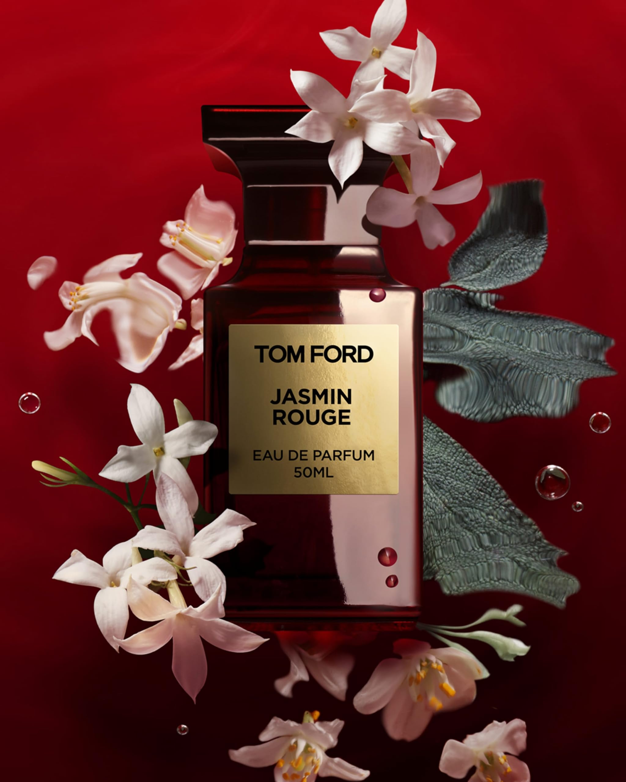 Tom Ford Jasmin Rouge 3.4 Oz./ 100 Ml. New In Sealed Box.