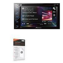 BoxWave Screen Protector Compatible With Pioneer AVH-290BT (Screen Protector ClearTouch Anti-Glare (2-Pack), Anti-Fingerprint Matte Film Skin for Pioneer AVH-290BT