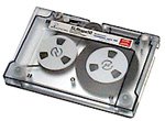 Tandberg SLR3 Magnus, Tandberg SLR3 1.2GB Tape, Tandberg DC9120 Data Cartridge, Part #10067
