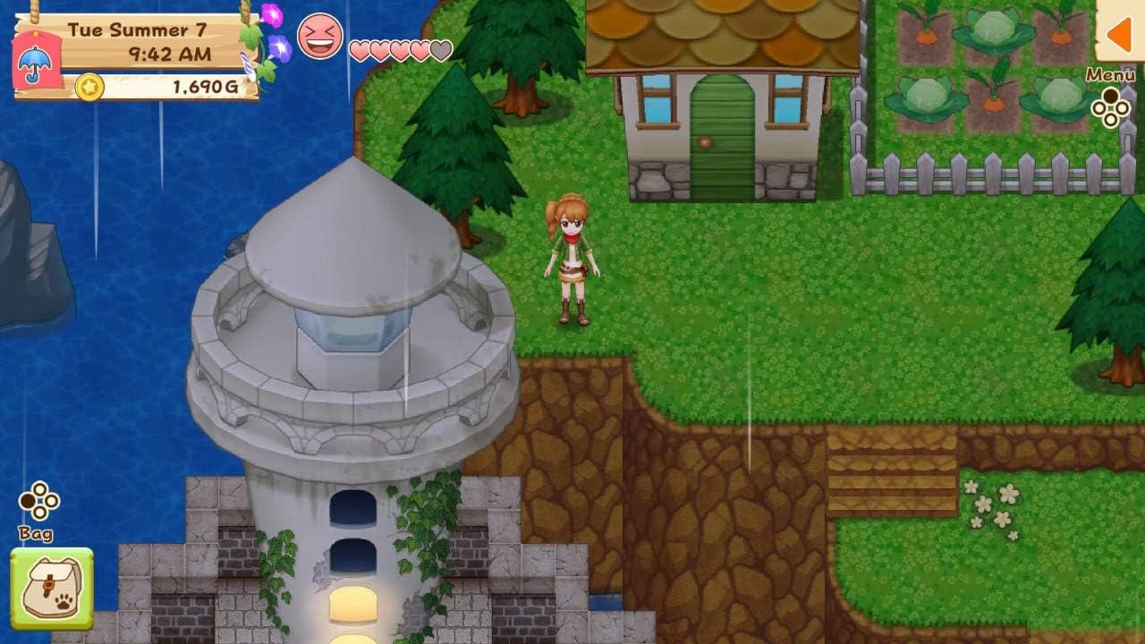 Harvest Moon: Light of Hope Complete Special Edition (PS4)