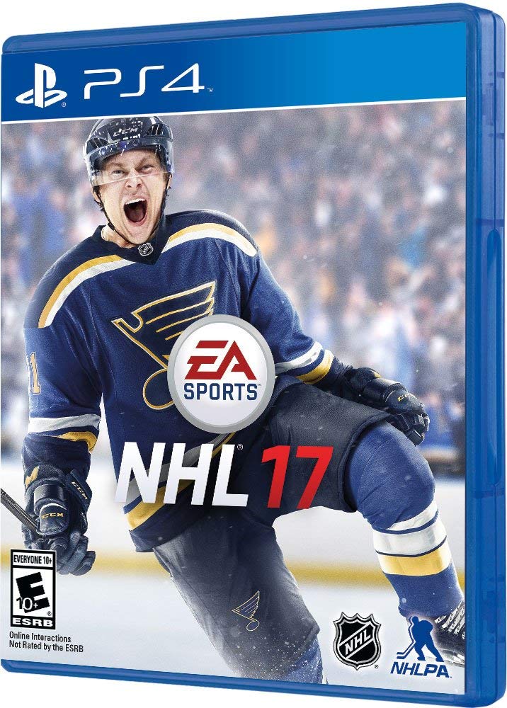 NHL 17 - PlayStation 4 (Renewed)