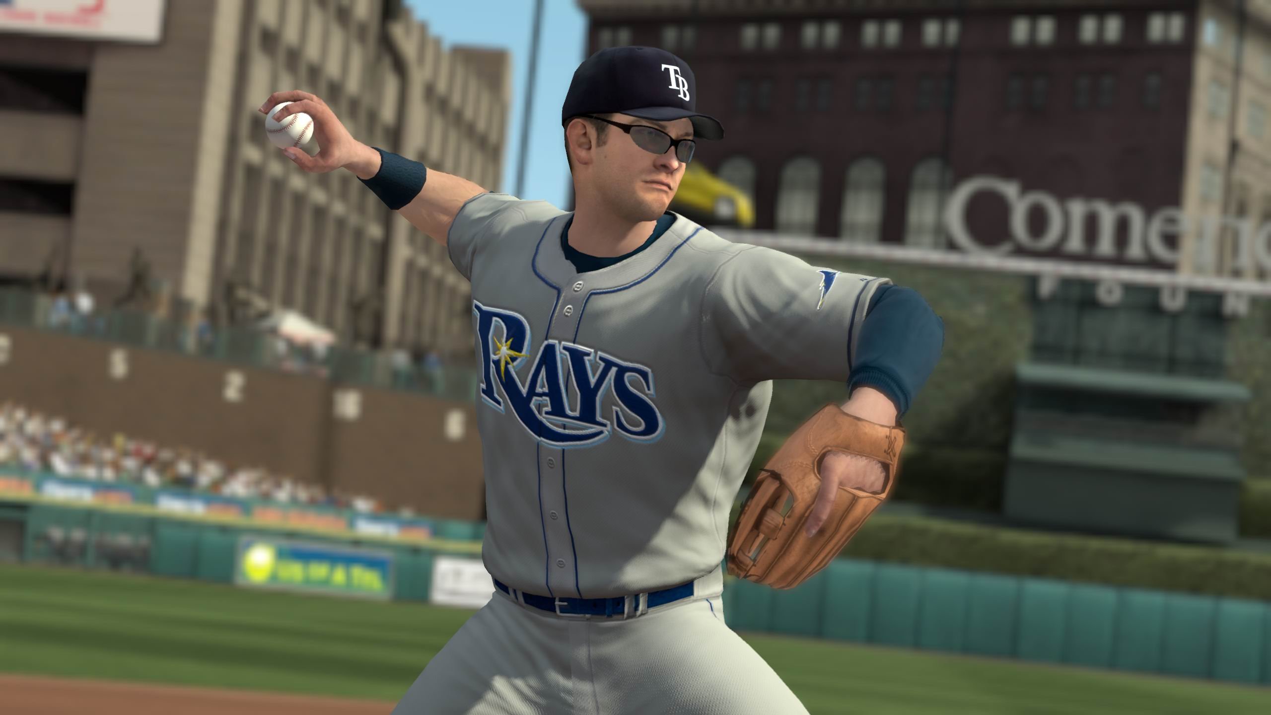 Major League Baseball 2K11 - PlayStation 2