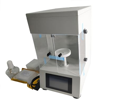 CNYST Surface Tension Measurement Device Interfacial Tensiometer with Platinum Plate Method Test Range 0-1000mN/m Accuracy 0.01mN/m for Oil Aging Testing Especially for Transformer Oils