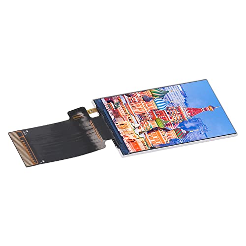 Display Module, 1.9in Display Screen LCD Natural Images TFT Color for Electronic
