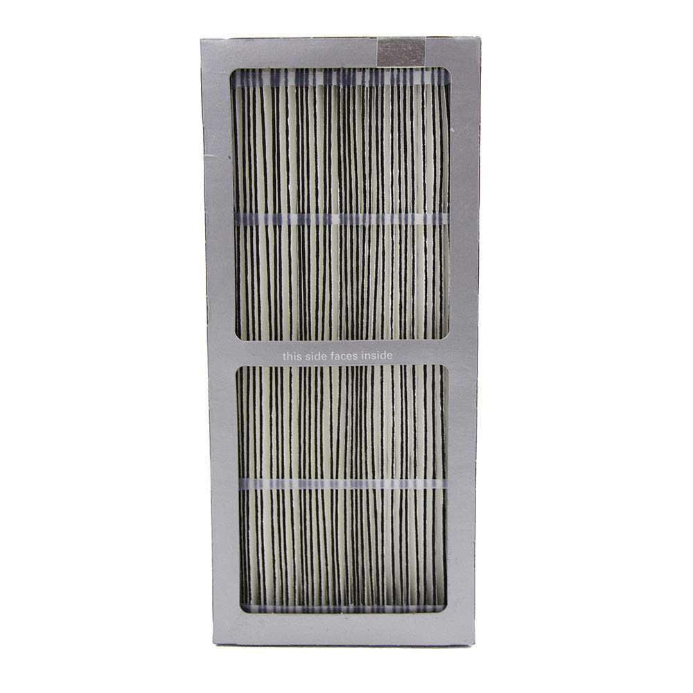 Hunter Fan Company Hunter 30985 Total Sanitizer Replacement Air Purifier Filter for Models 30408, 30442, 1 Count (Pack of 1), White