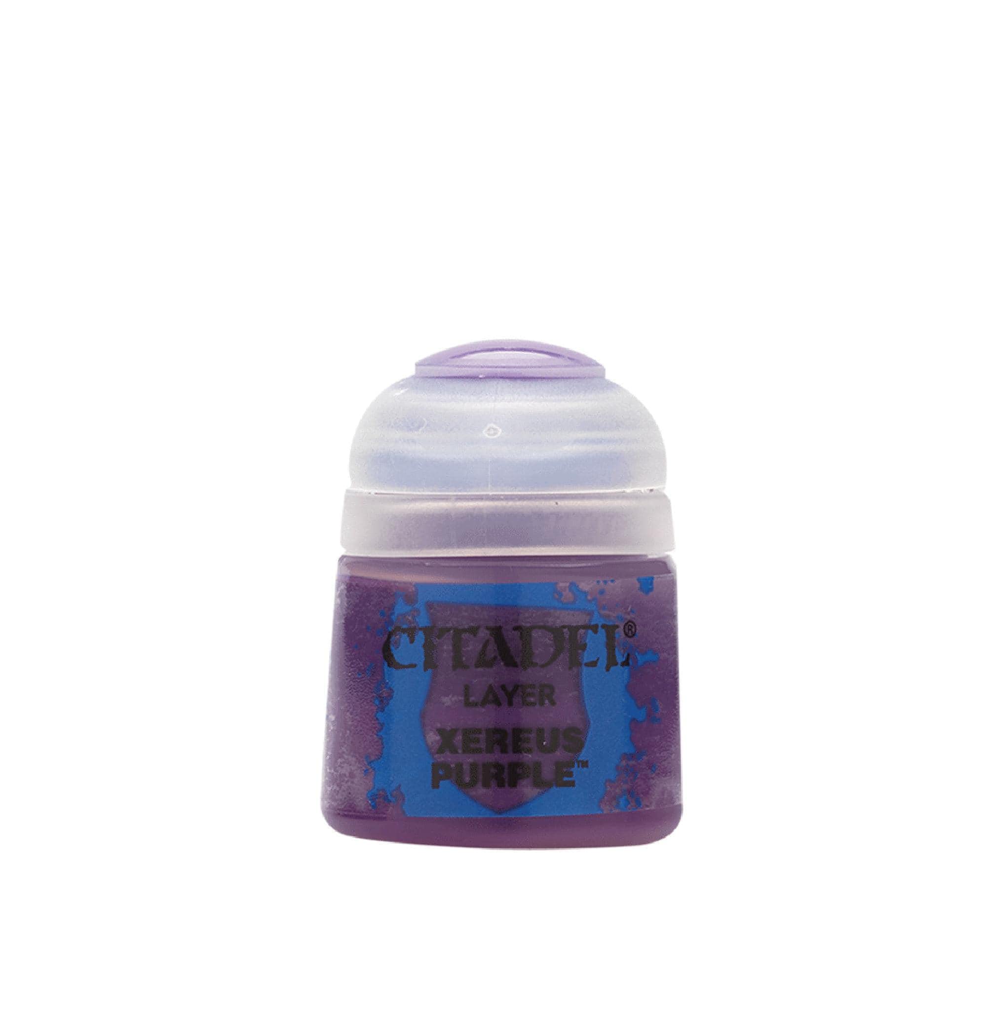 Games Workshop Citadel Pot de Peinture - Layer Xereus Purple